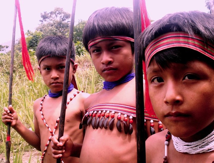 Culture of people country wise : Ecuador culture