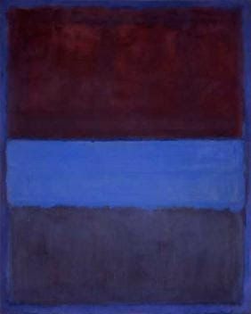 >> LUKISAN DAN BIOGRAFI MARK ROTHKO ~ LUKISAN ORIGINAL KARYA PELUKIS ...