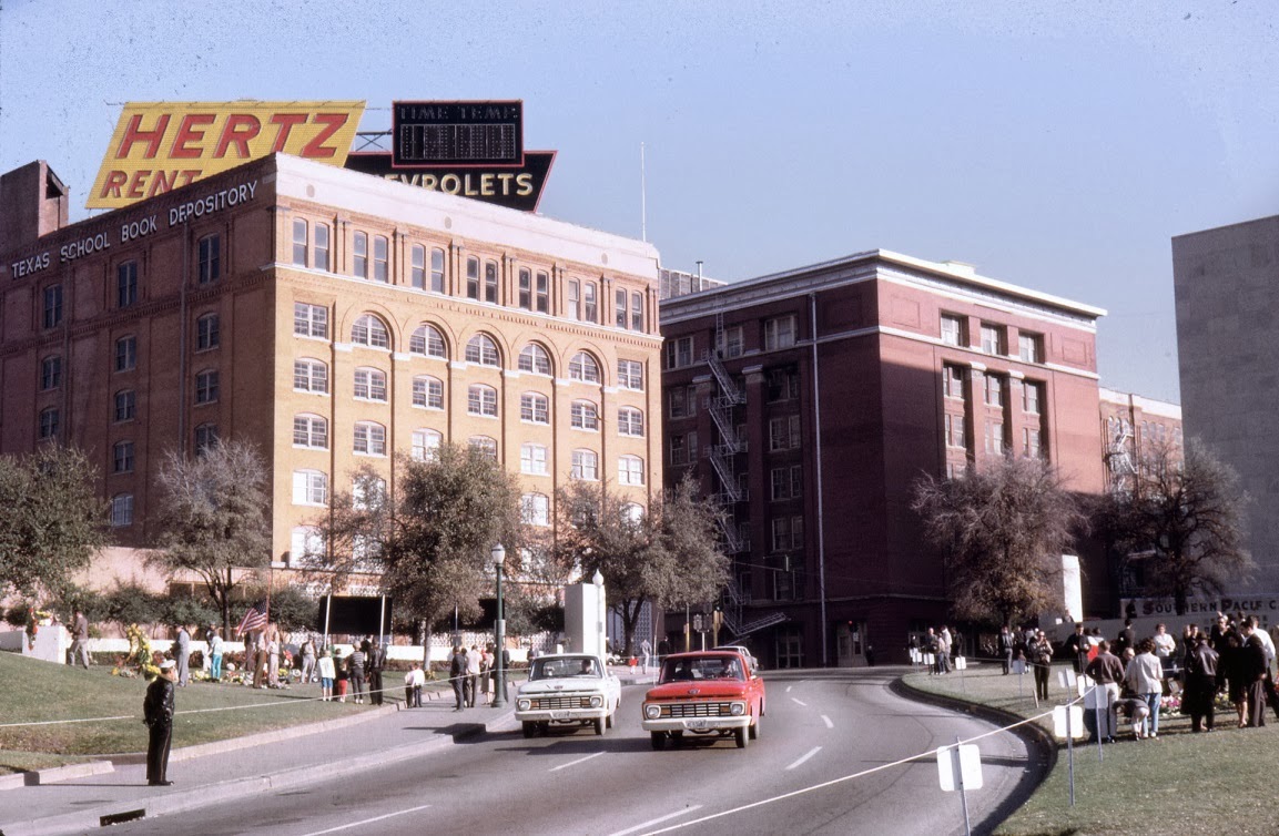 DVP's KENNEDY GALLERY