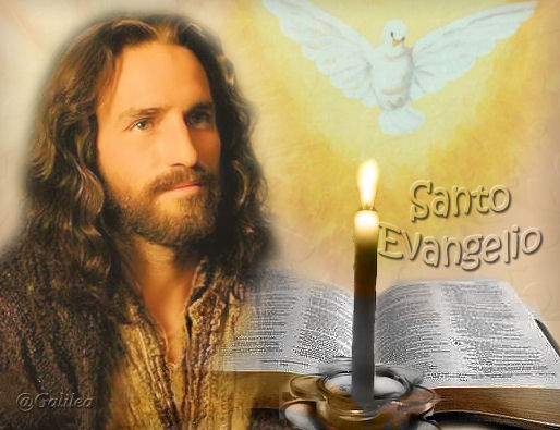 Santa María, Madre de Dios y Madre nuestra: Santo Evangelio 5 de Junio ...