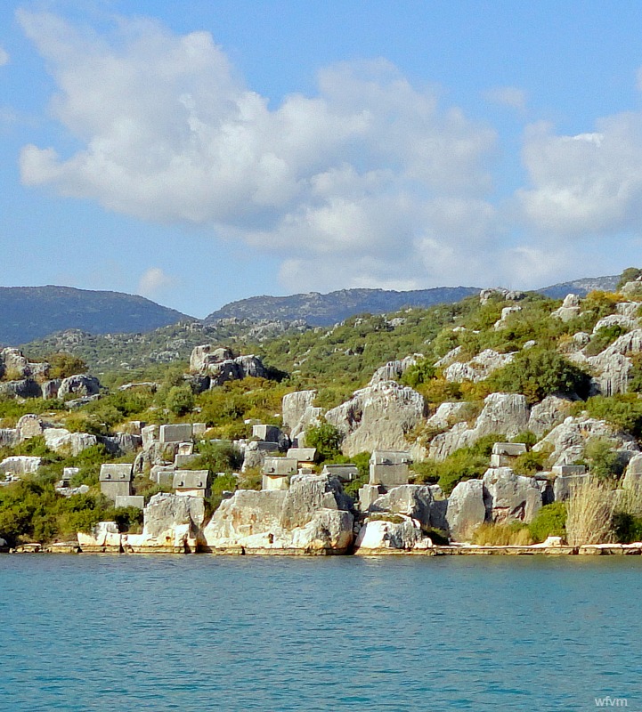Where Five Valleys Meet: The ancient cities of Myra & Simena