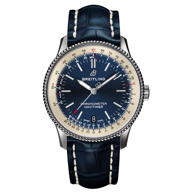 Breitling - Navitimer 1 Automatic 38mm | Time and Watches | The watch blog
