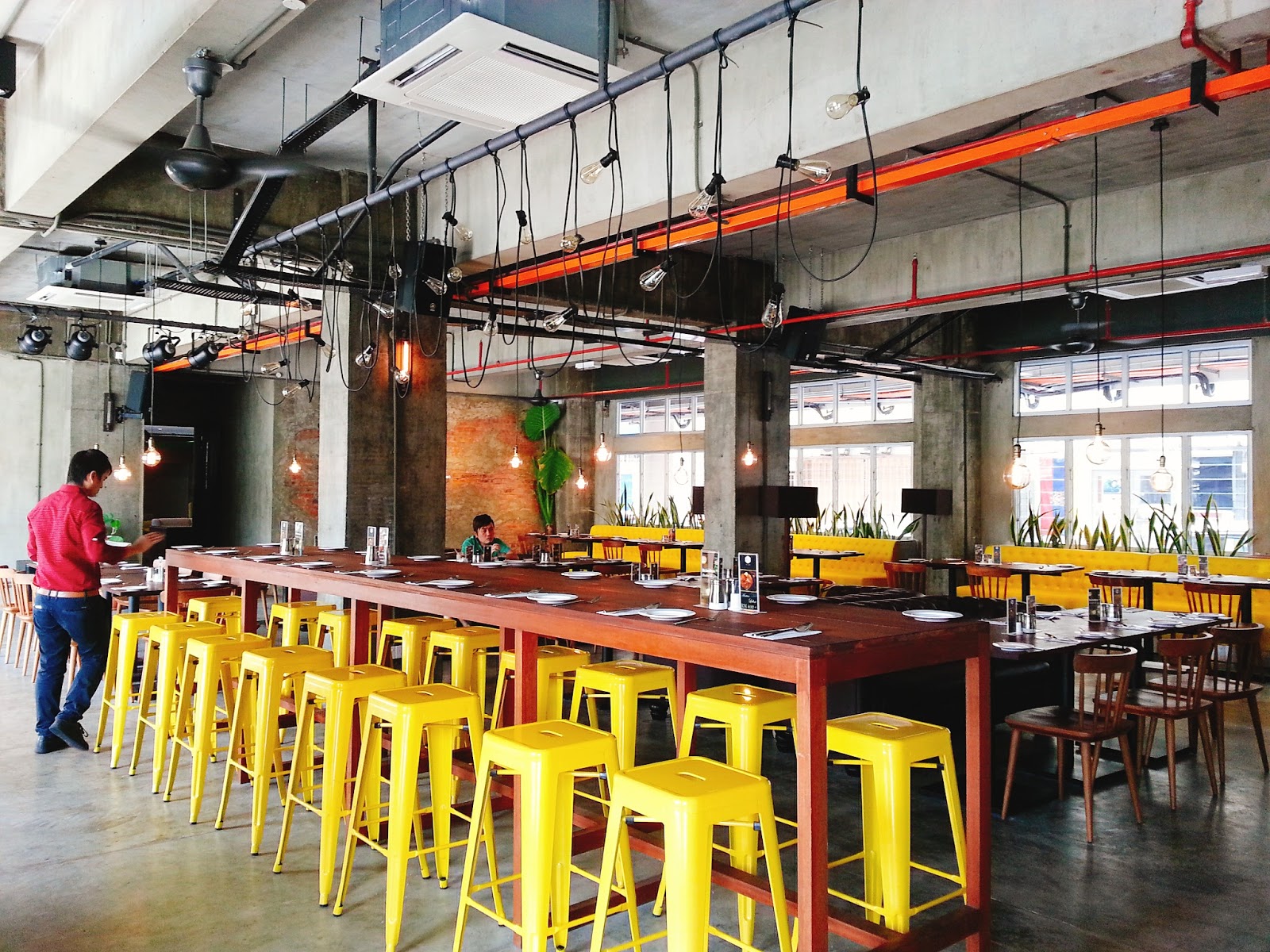 Labuan美食篇——MORTAR CAFE LOUNGE