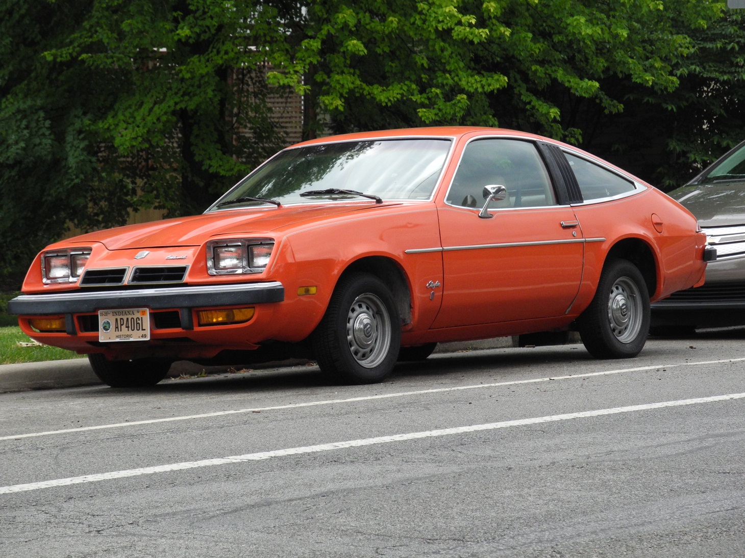 View From The Porch: Automotif CXXX...