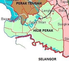 Portal pelancongan Qastan Zarian: Tempat-tempat menarik di Perak