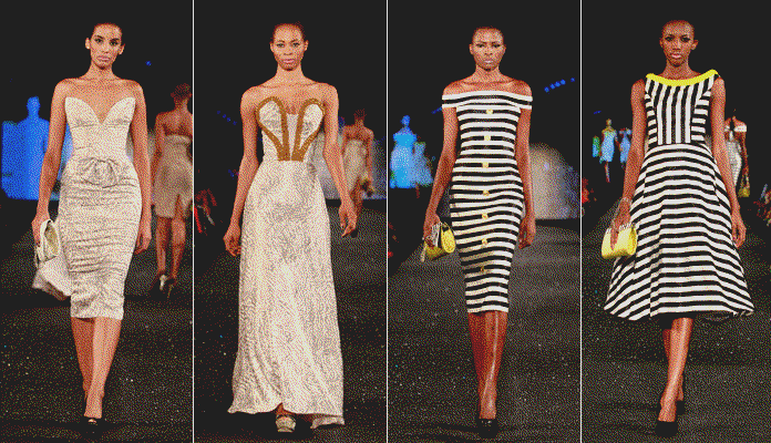 Ghana Rising: Ghanaian Fashion designers /celebrities and fashionista ...