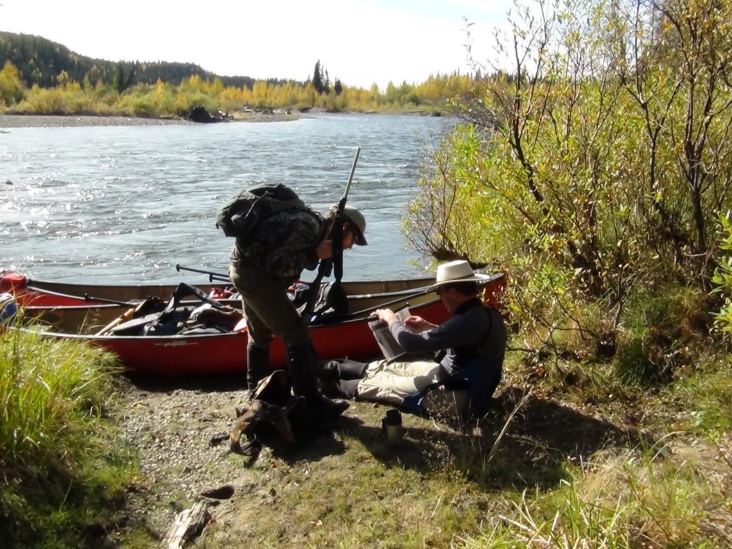 Science Shoots & Skins: Inaugural SS&S 2011 big game hunt report