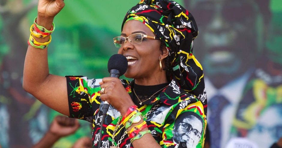 EDDIE CROSS MOCKS GRACE newsdzeZimbabweNewsdzeZimbabwe