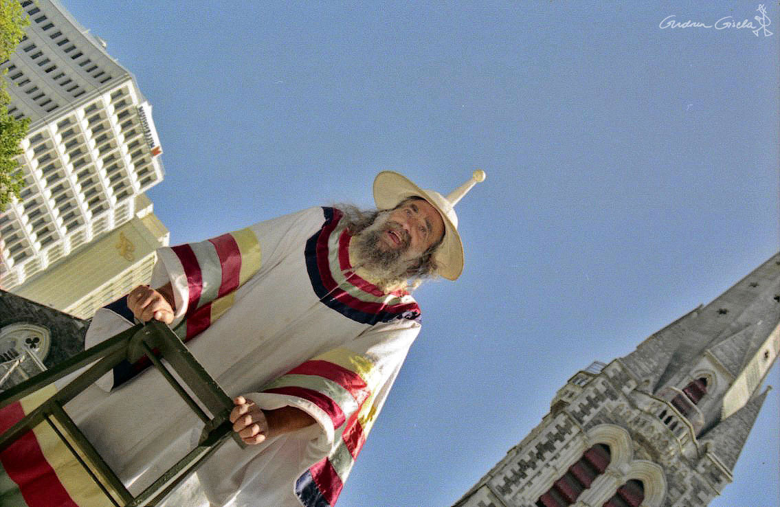 Assorted Goodies: Before the Earth Moved, Part One: