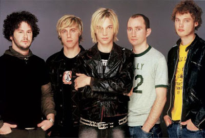 CURRENT EVENTS: "The Calling" Singer Abducted