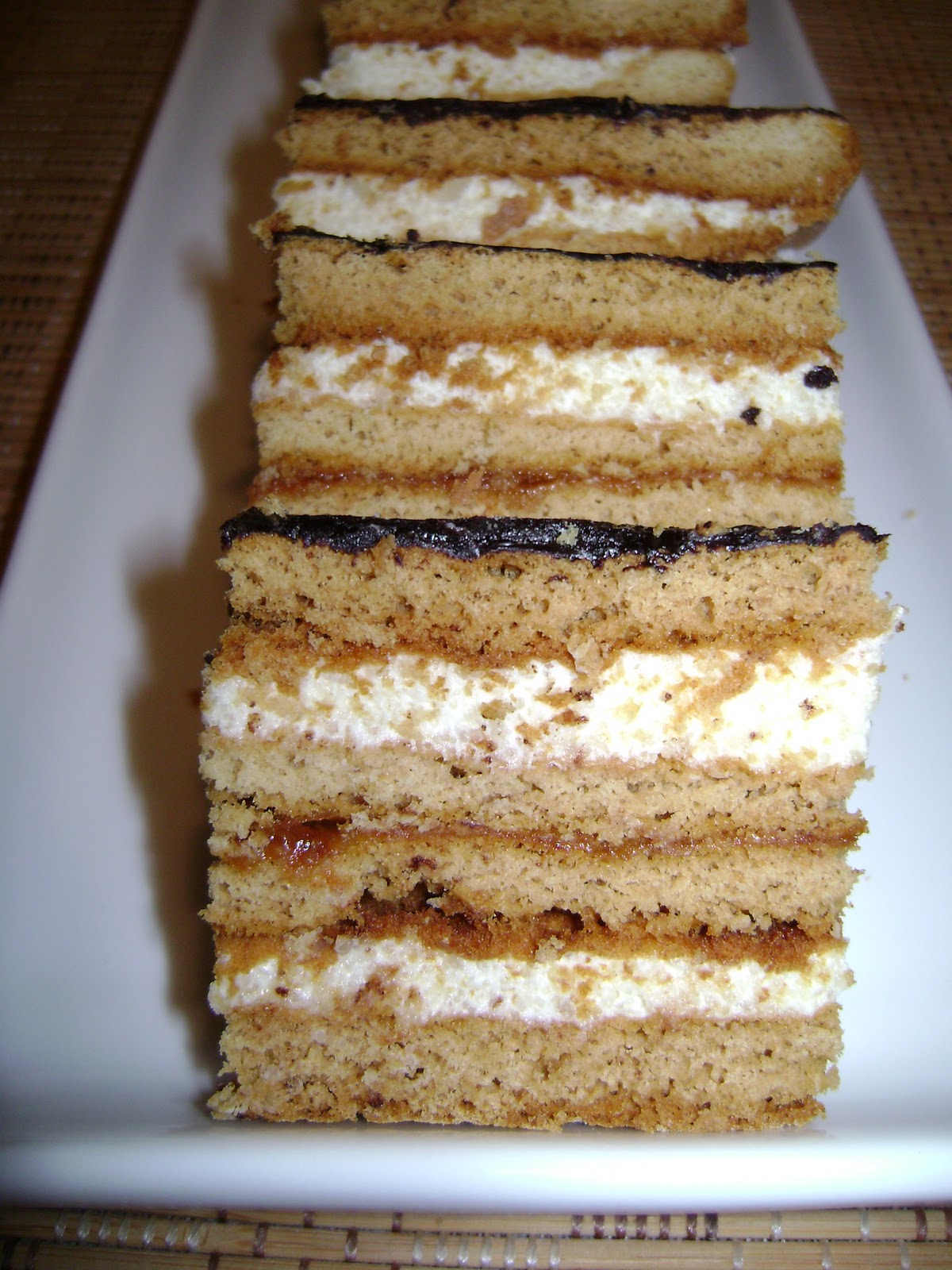 Retete noi,retete vechi: Prajitura Albinuta