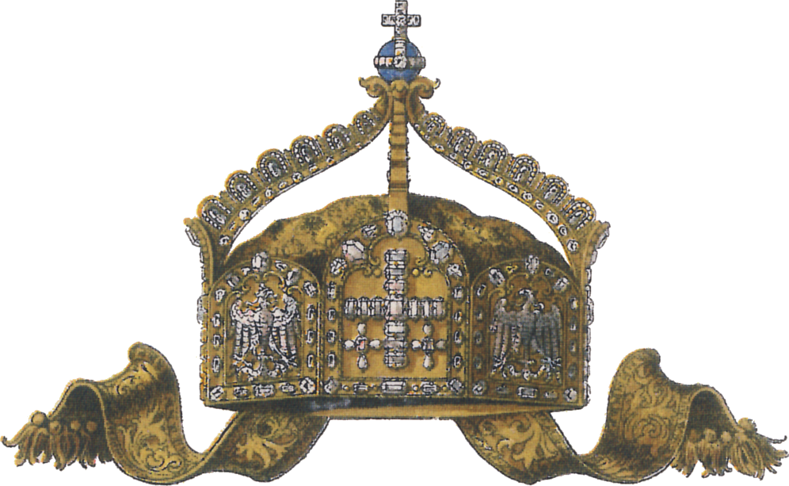 The Mad Monarchist: Libertarian Monarchy