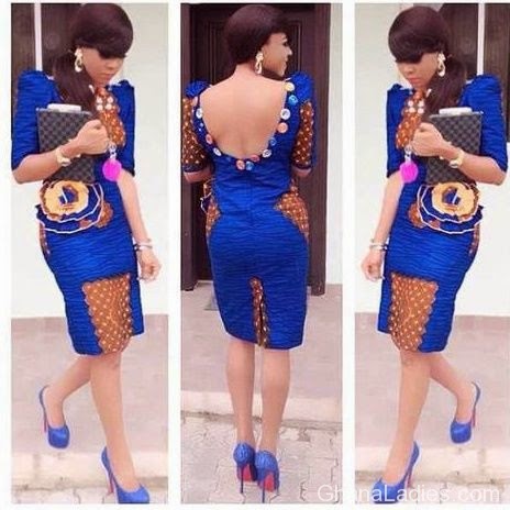 KITHURAAH COLLECTIONS: THURSDAY MISHONO: OFFICIAL KITENGE DESIGNS