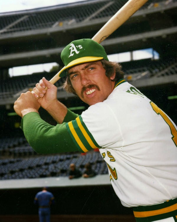 Former Italian /American Catcher Turned Broadcaster: Ray Fosse (1969-1979)
