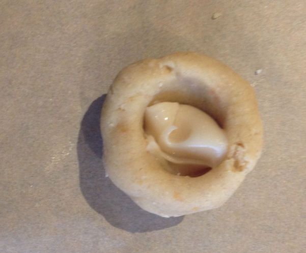 Jovial Spondoodles: Faraway Tree Pop Biscuits First Attempt!