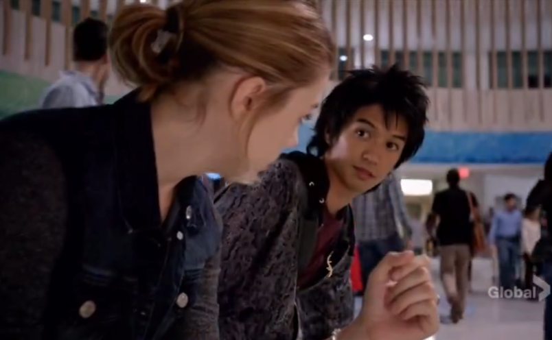 Crítica: Heroes Reborn 1x12 Company Woman | TV Spoiler Alert