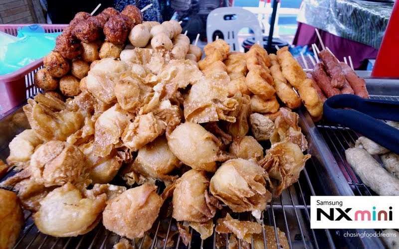 CHASING FOOD DREAMS: April 2014