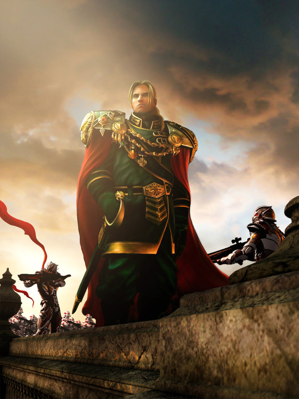 Army battles profile : Raynor's Raiders Part 1