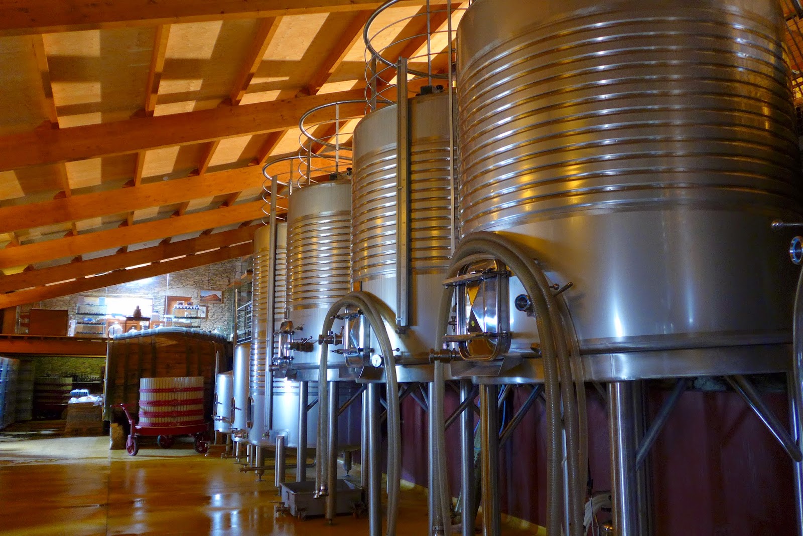 : Quinta da Faísca Winery ja Secret Spots Wines