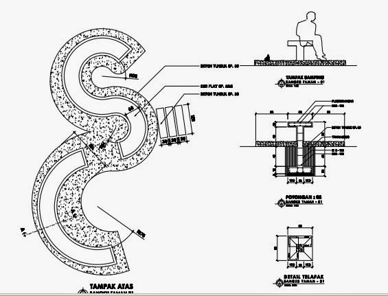 KUMPULAN CONTOH RAB TAMAN: DOWNLOAD CONTOH RAB TAMAN KOTA