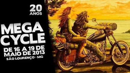 the KANALHA'S: Megacycle 2013