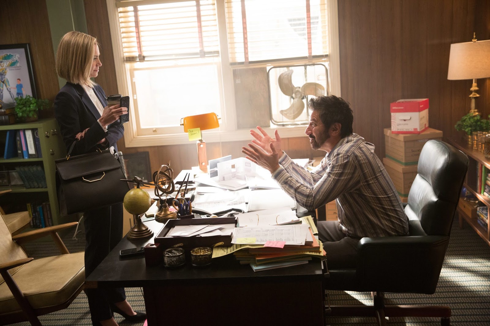 CANON MOVIES: SERIES TV: GET SHORTY Season 1