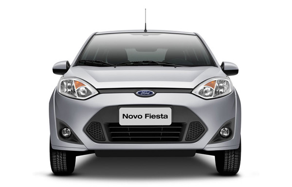 Ford Fiesta Rocam Sedan: Outubro 2012