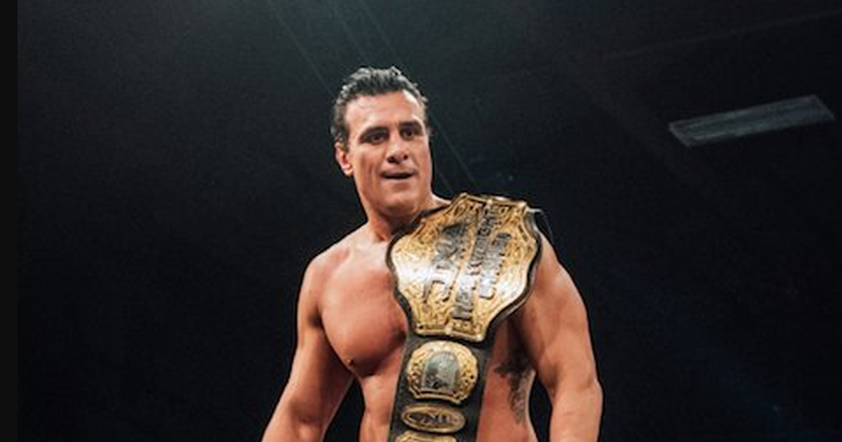 NEWS: Alberto El Patron Suspended Indefinitely