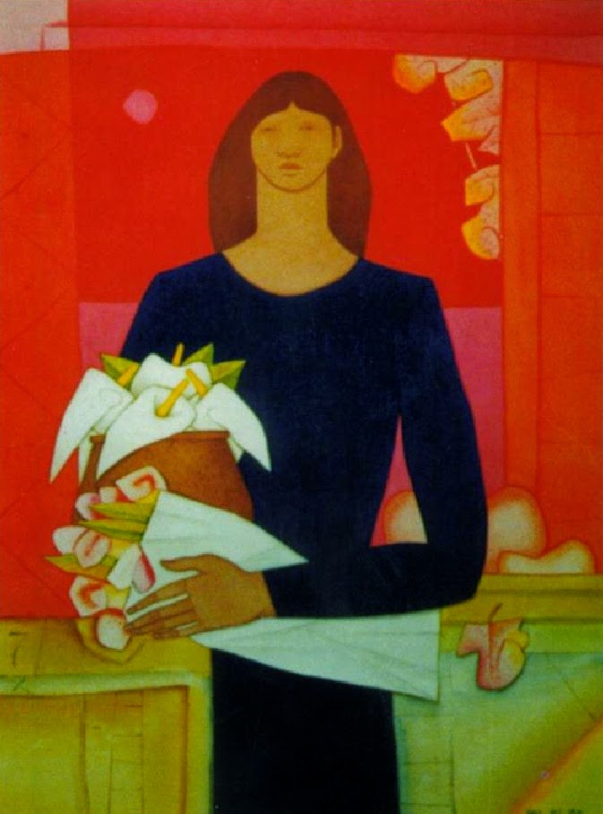 Amantes de las Artes Plásticas Venezolanas: Paúl del Río (II)