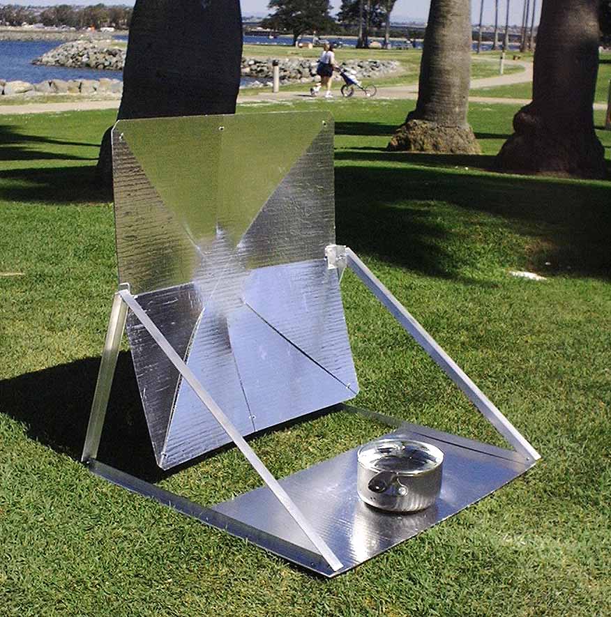 Solar Cooker Designs: Parabola and Others