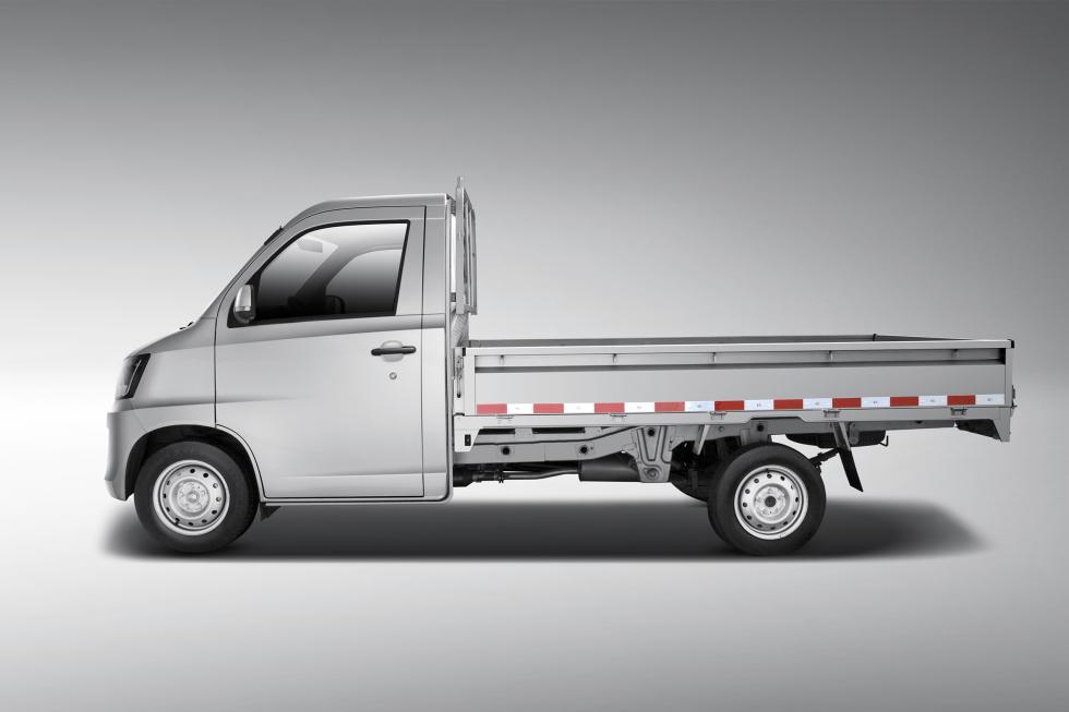 Lanzamiento: FAW T80 Pick-Up : Autoblog Uruguay | Autoblog.com.uy