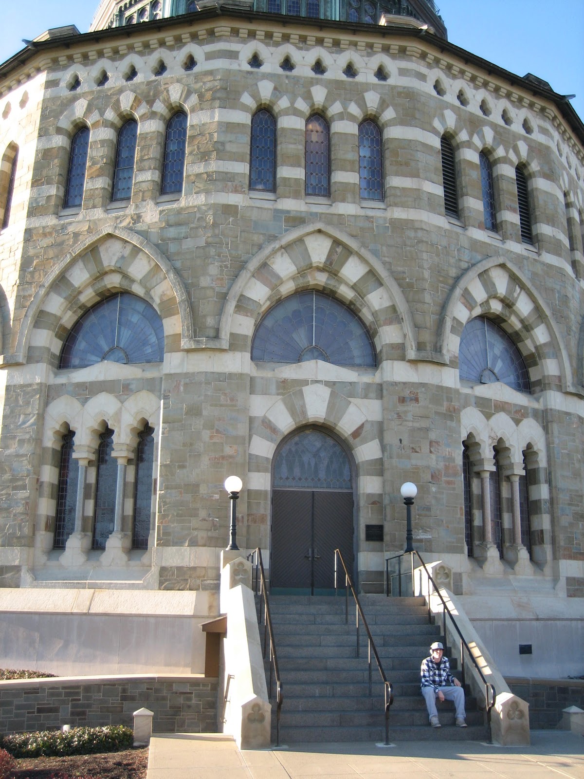 Walkabout With Wheels Blog: A Visit to Union College in Schenectady ...