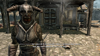 Vorpal Spork: Mod Spotlight: T3nd0's Skyrim Redone (TES: Skyrim)