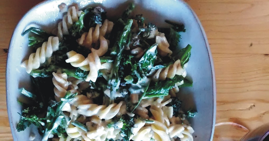 Rachel Barker England Anchovy Purple Sprouting Broccoli