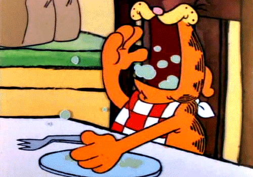 SATURDAY MORNINGS FOREVER: GARFIELD AND FRIENDS