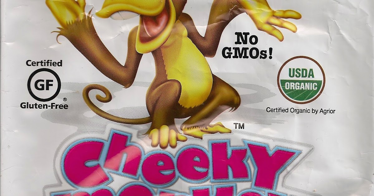 Cheeseburger Crisps & Other Stories: Cheeky Monkey Peanut Butter Puffs