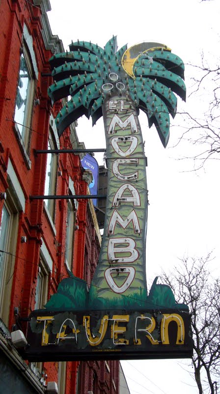 Occasional Toronto: The El Mocambo