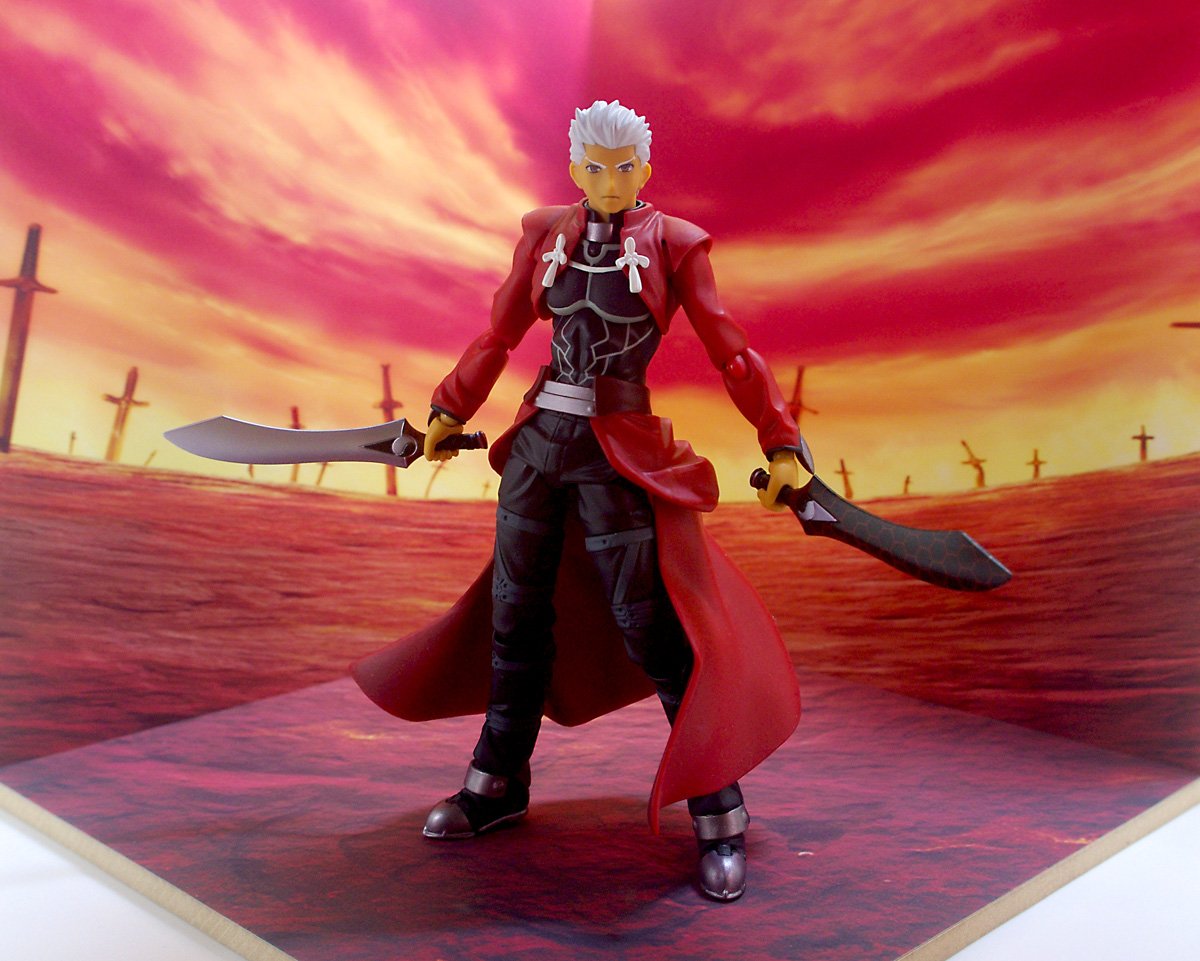 Fig箱: figma Fateシリーズ用 固有結界背景セット