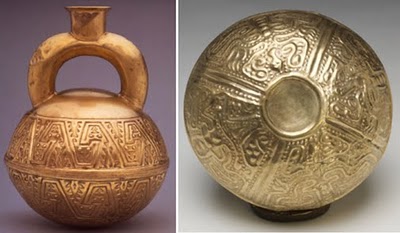 The Plumed Conch: South America - Ancient Metalwork