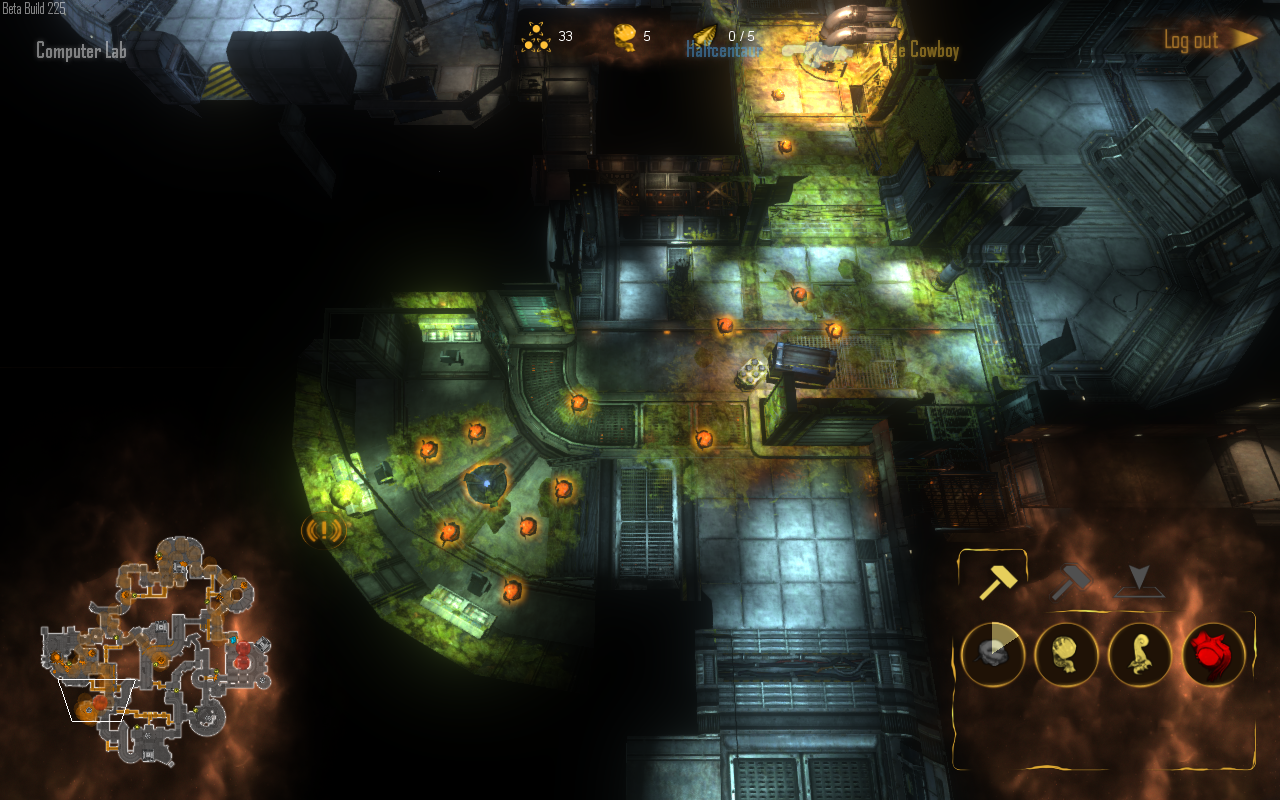 Nonchalant Reviews: Natural Selection 2