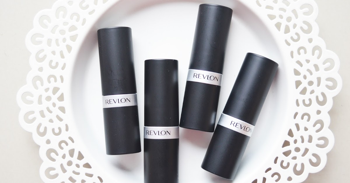 Favourite Revlon Products