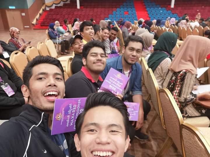 Gerakan Pengguna Siswa | ILP Perai