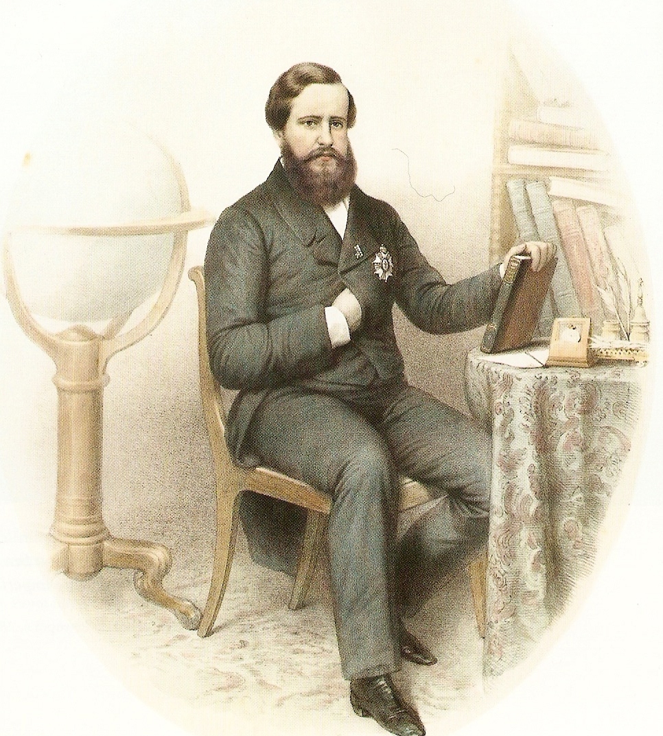 GALERIA DO CONHECIMENTO: D. PEDRO II - O IMPERADOR DO BRASIL