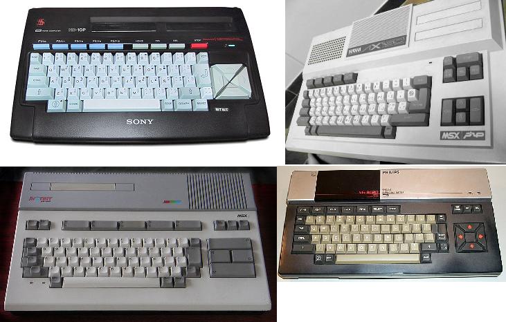 Sótano Retro: Consolas y Compus- MSX: Basic not dead
