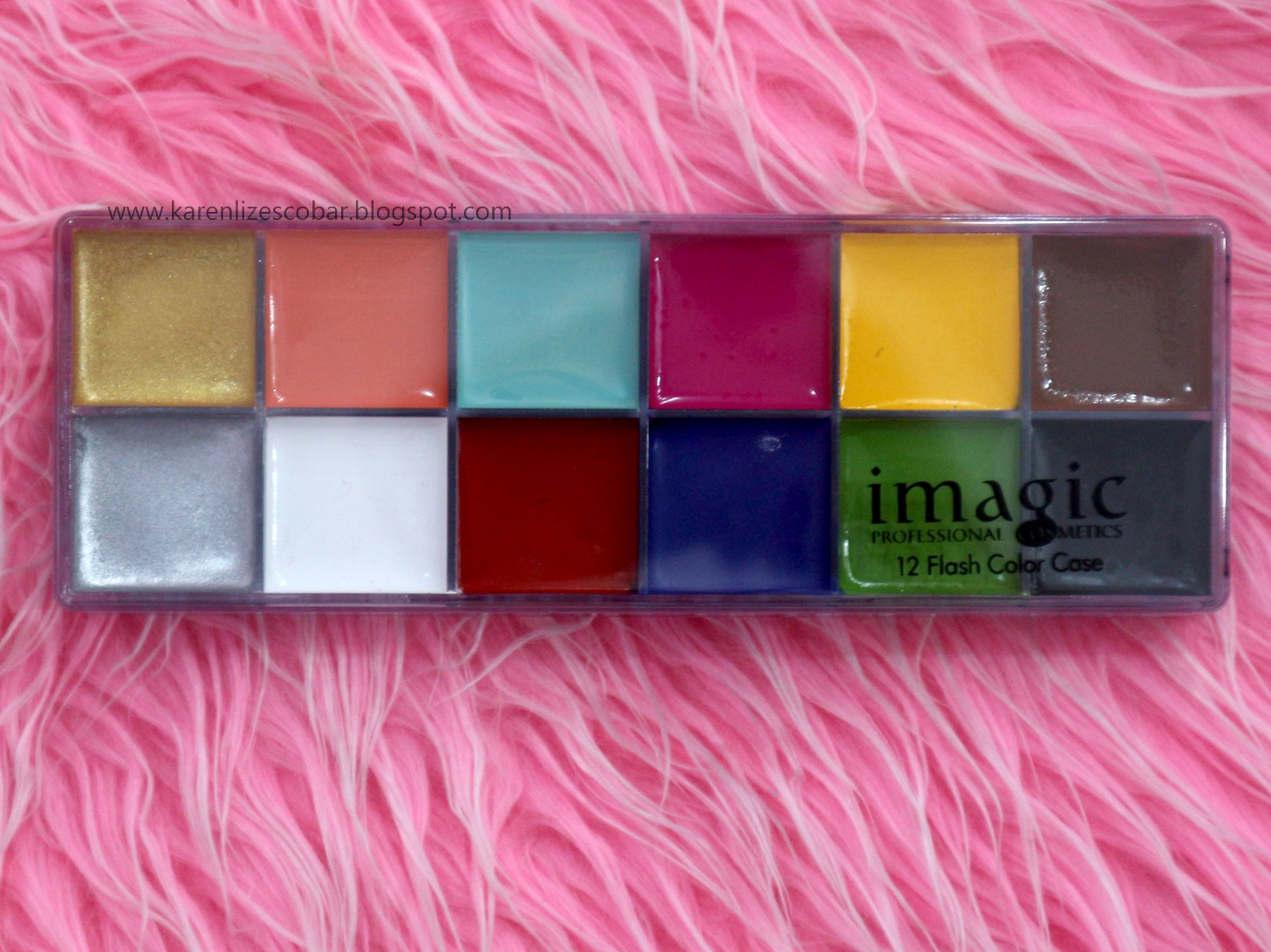 skincare and makeup reviews, tutorials and hacks: Review: Imagic 12 ...