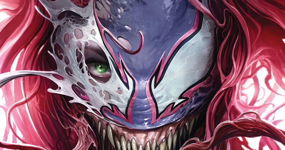 The Venom Site: amazing spider-man 29 venomized mary jane variant