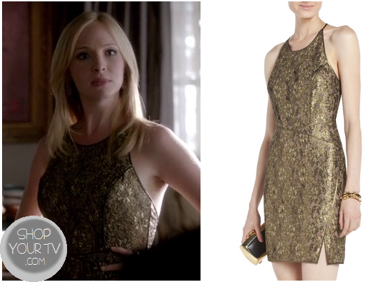 Polly's Passion for Fashion: The Vampire Diaries, Caroline's amazing ...