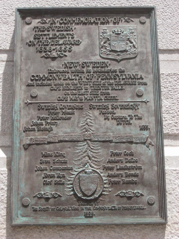 Family legends: Olof Persson Stille - The Swedish Connection