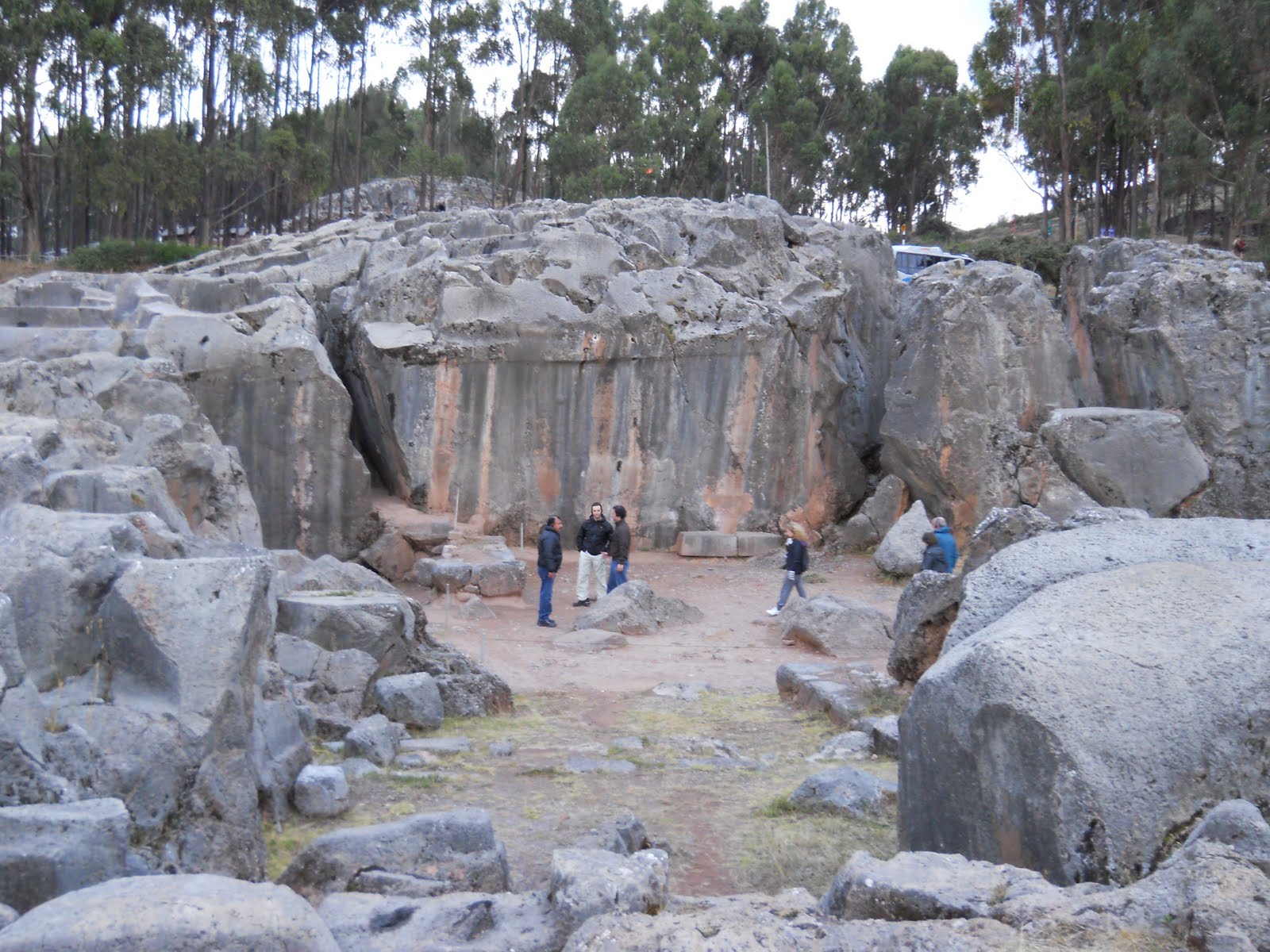 Andean Trekker: Quenqo Chico - Cusco, Peru