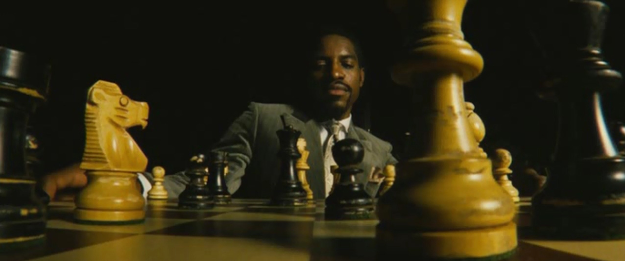 Revolver Movie Chess